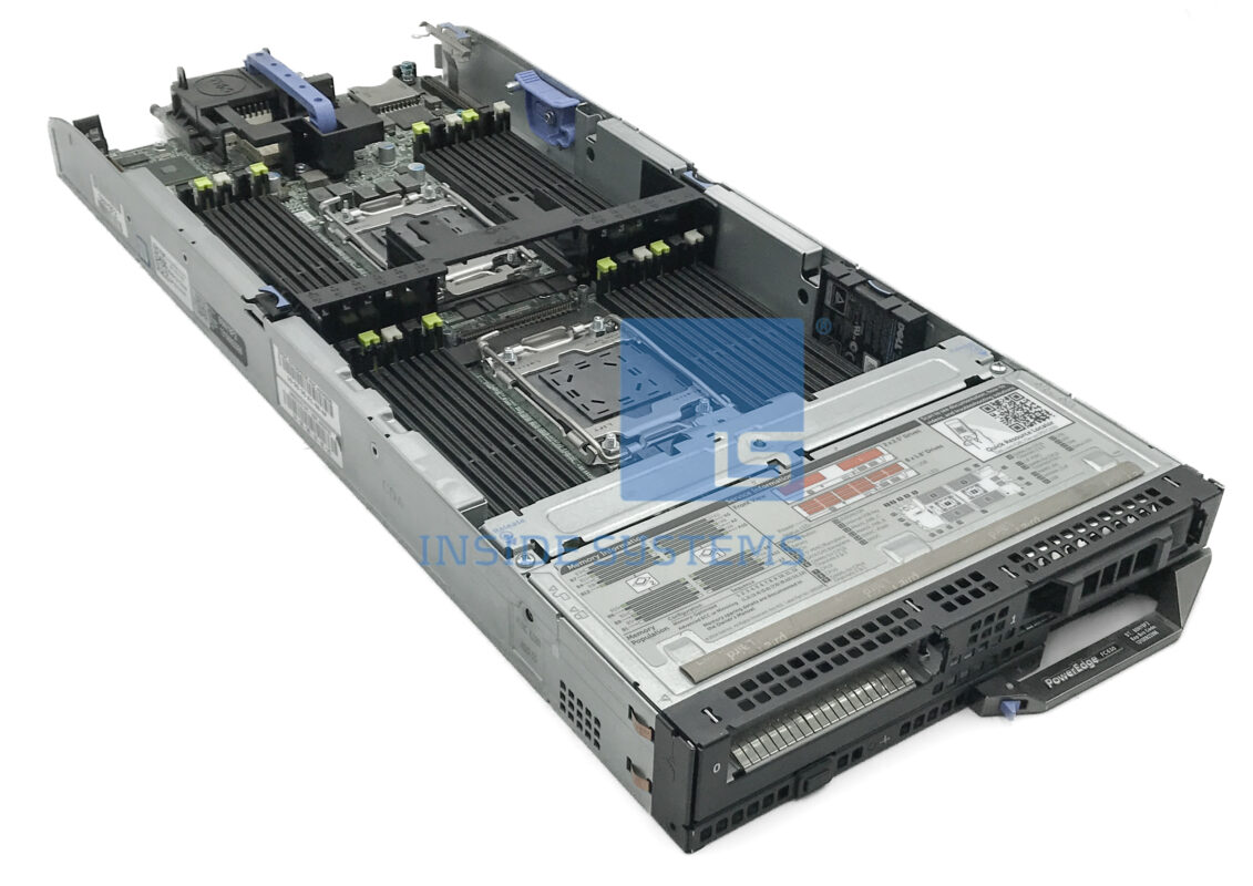 PEFC630-CTO – DELL PowerEdge FC630 2*SFF CTO – Inside Systems A/S