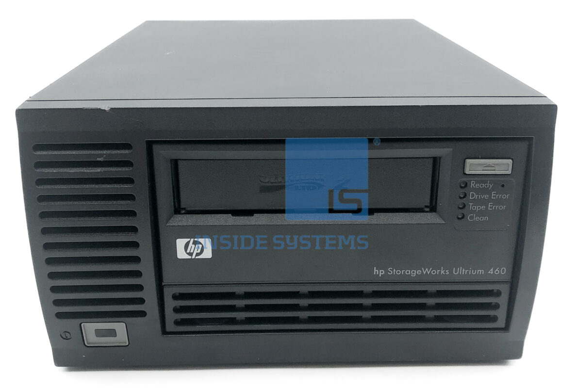 Q1520A - HP Ultrium 460 External Tape Drive | Inside Systems A/S