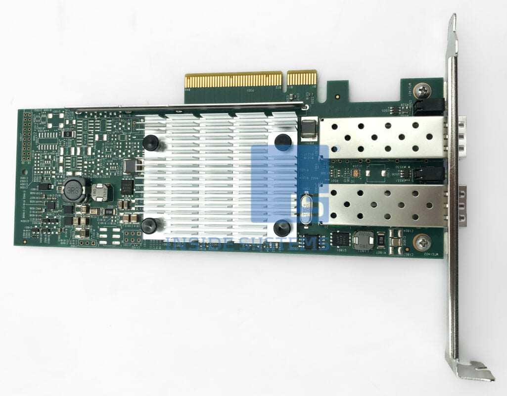 QLE8442-SR - QLogic Dual-Port 10G PCI Network Adapter | Inside Systems A/S