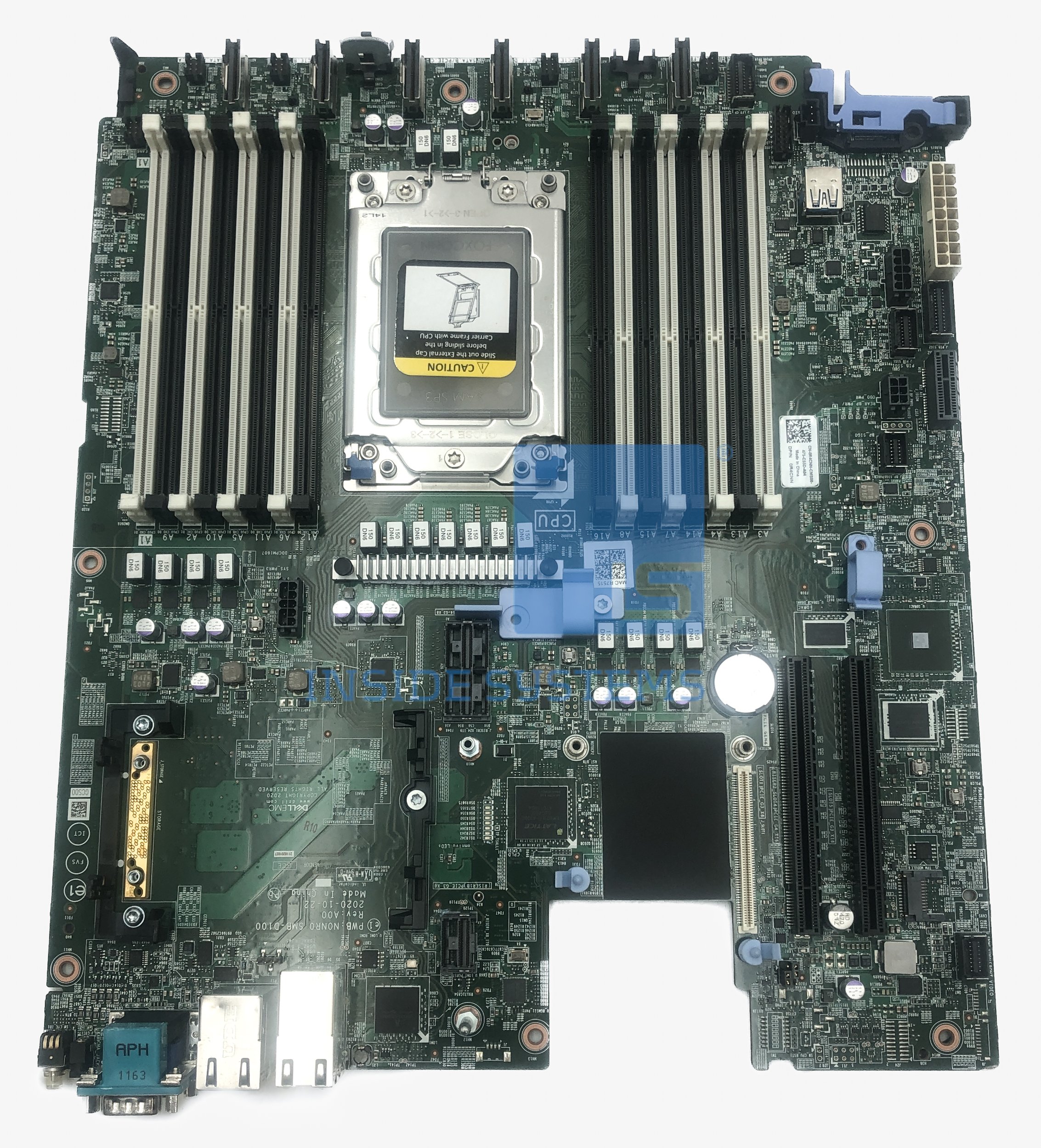 R4CNN - DELL PowerEdge R6515/R7515 Motherboard | Inside Systems A/S