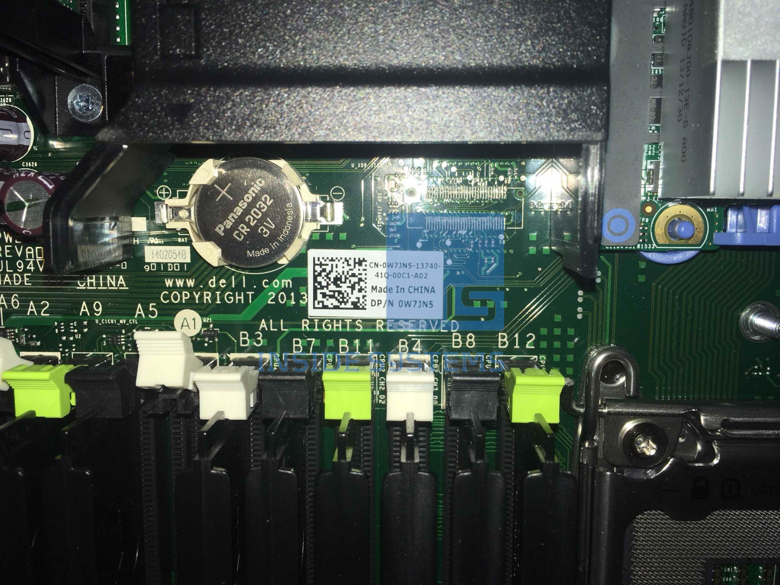 R720 - DELL PowerEdge R720 8*SFF CTO | Inside Systems A/S