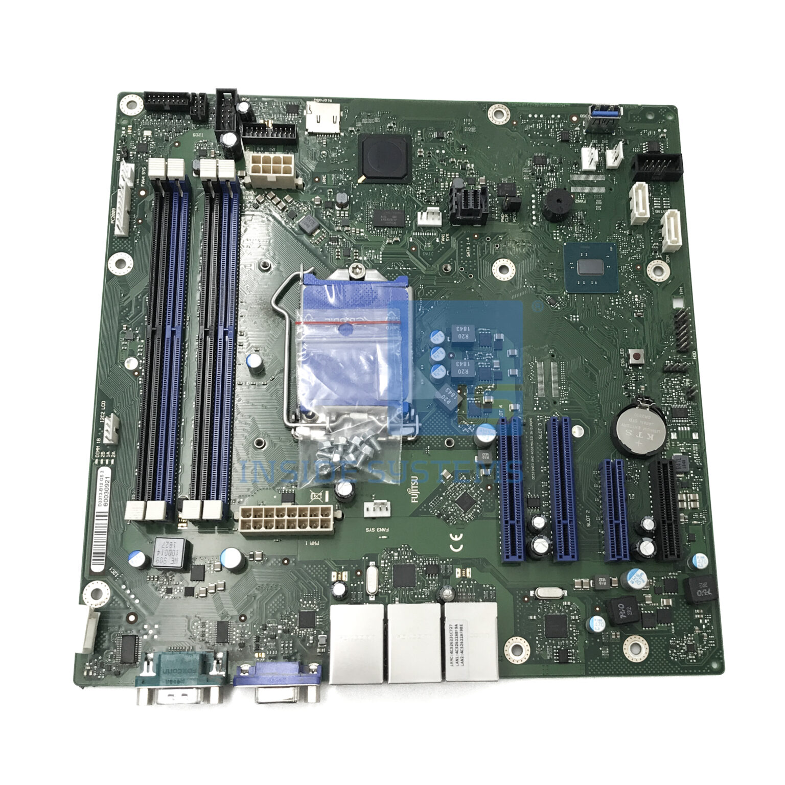S26461-D3673-A100 - Fujitsu System Board D3673 | Inside Systems A/S