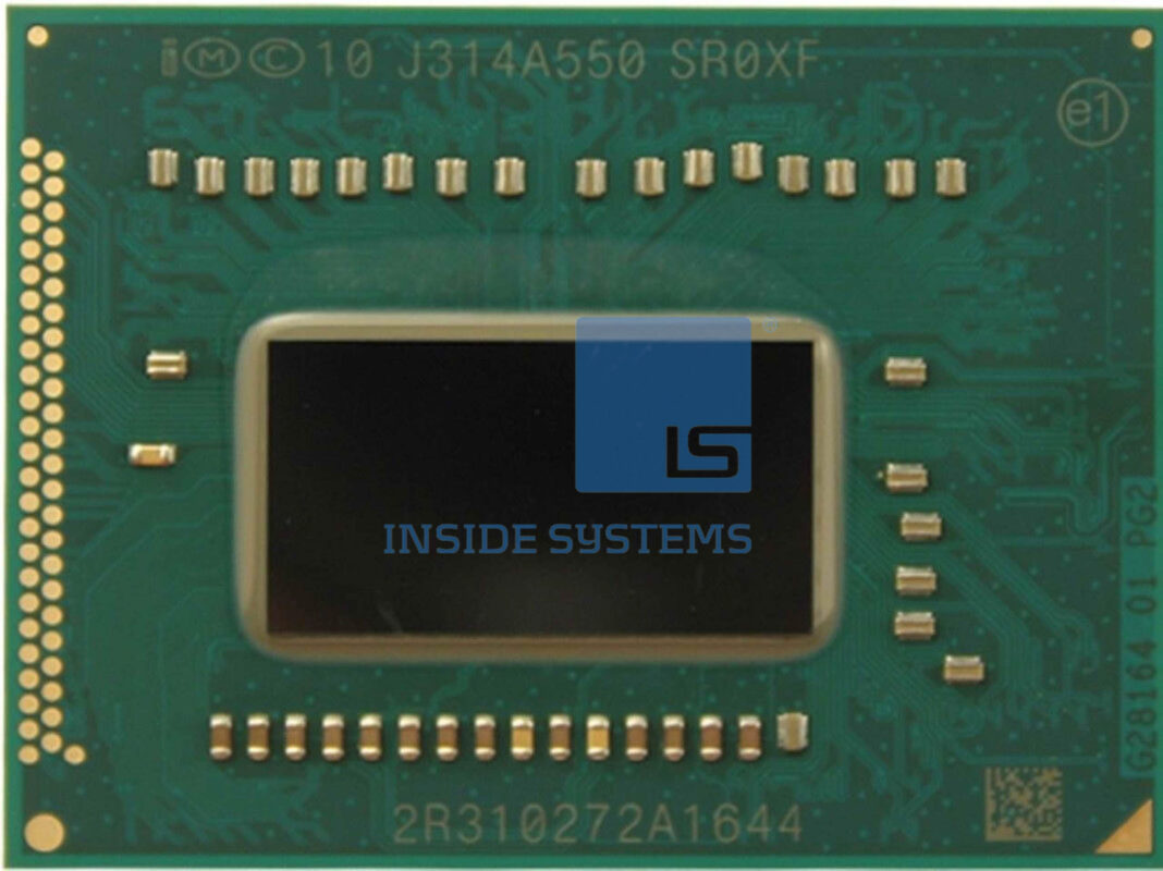 SR0XF - Intel® CoreT i3-3227U 1.9GHz, 3M Cache | Inside Systems A/S