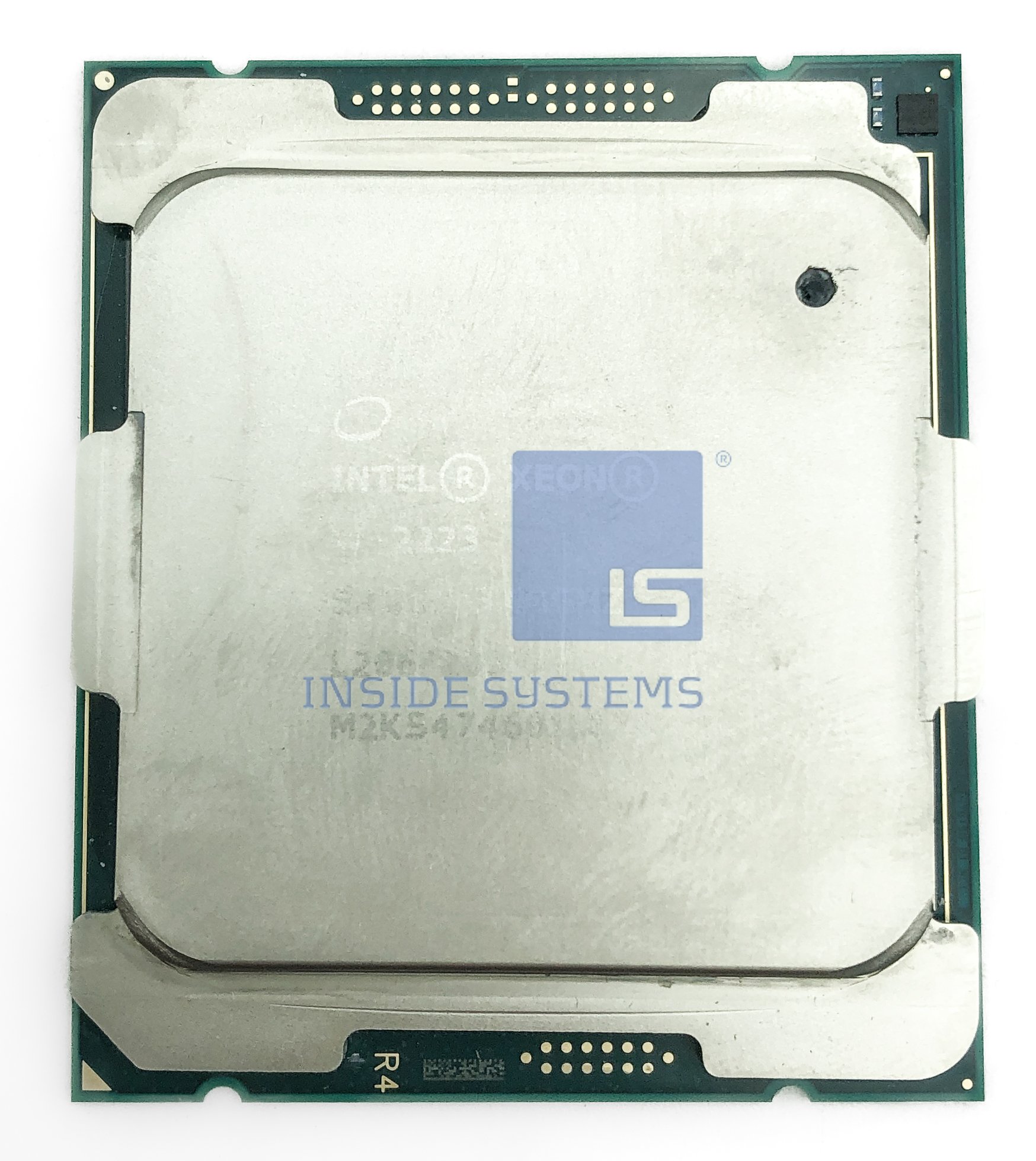 SRGSX - Xeon W-2223 3.6GHz 4C 8.25MB 120W | Inside Systems A/S