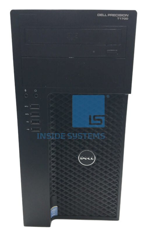 T1700-MT-CTO - DELL PRECISCION T1700 MINI TOWER CTO | Inside Systems A/S