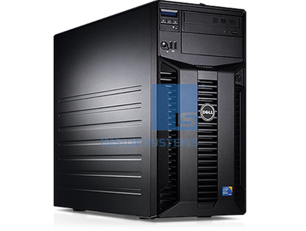 T310 - DELL PowerEdge T310 4*LFF | CONFIG | Inside Systems A/S