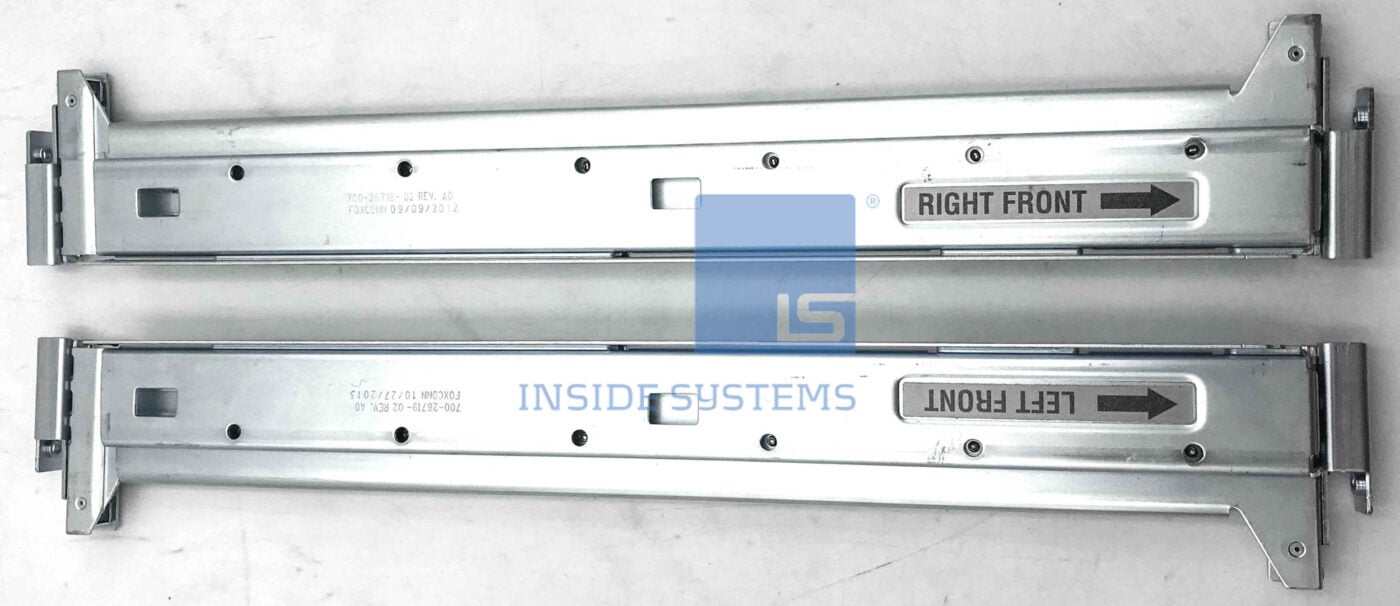UCS5108-RAILS - CISCO UCS 5108 BLADE ENCLOSURE RAIL KIT | Inside ...