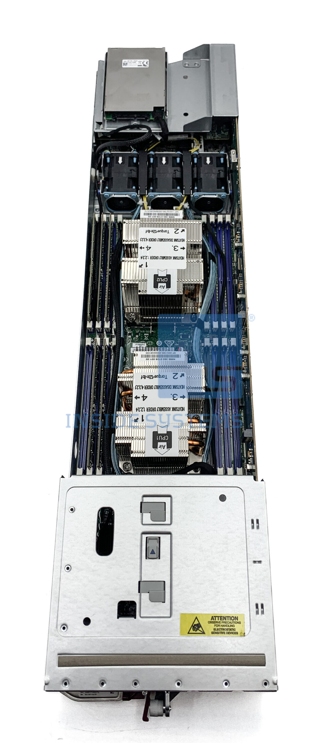 Q8H68A - Nimble HF40 Spare Controller Unit | Inside Systems A/S