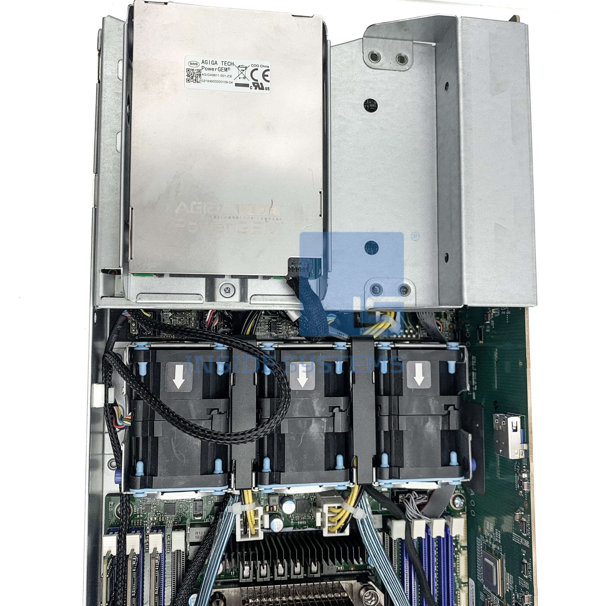 Q8H68A - Nimble HF40 Spare Controller Unit | Inside Systems A/S