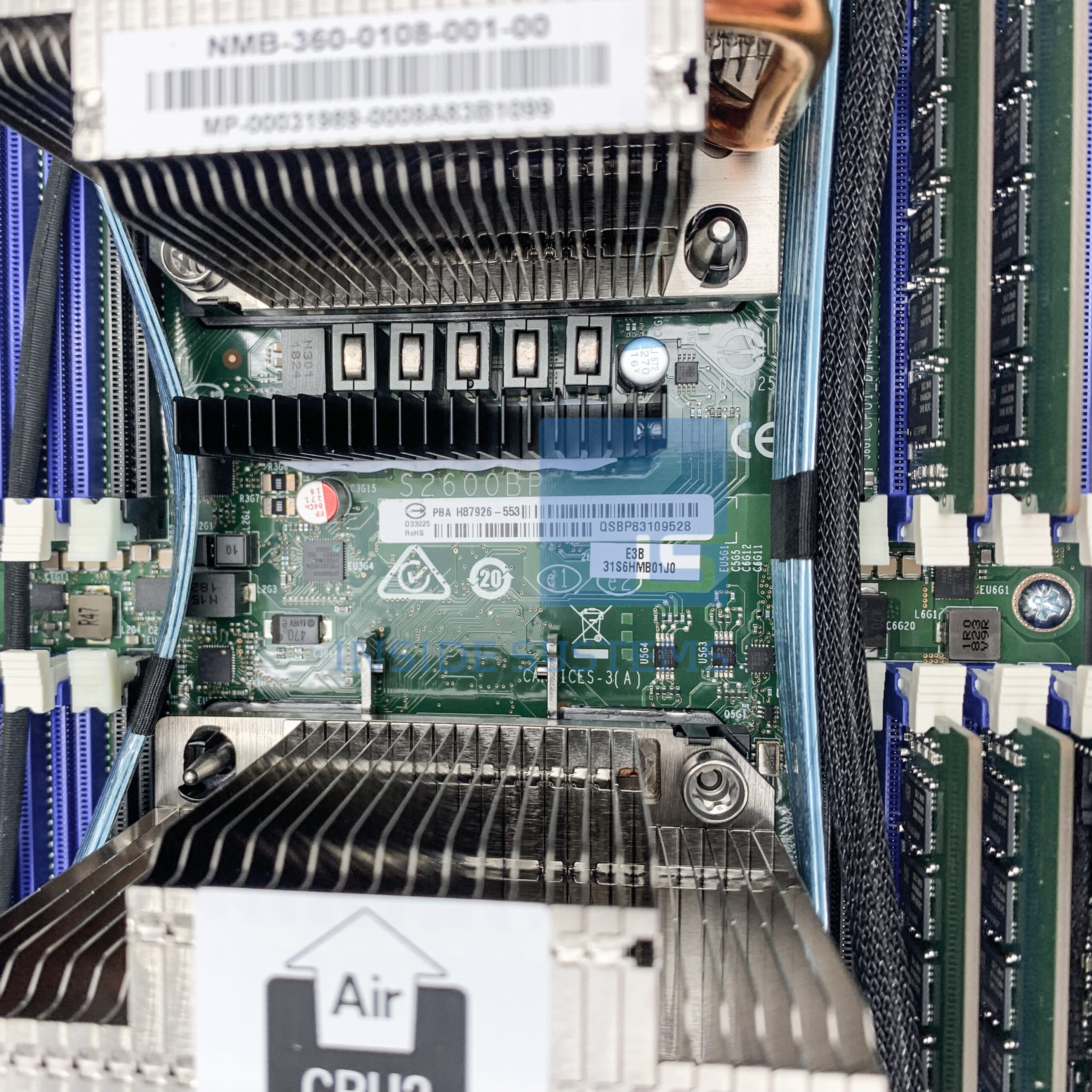 Q8H68A - Nimble HF40 Spare Controller Unit | Inside Systems A/S
