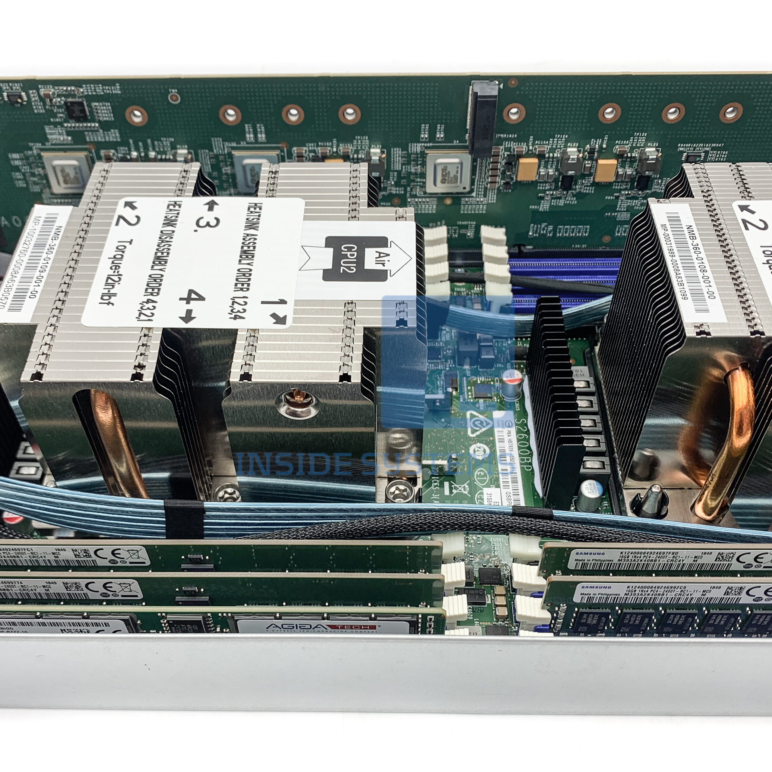 Q8H68A - Nimble HF40 Spare Controller Unit | Inside Systems A/S