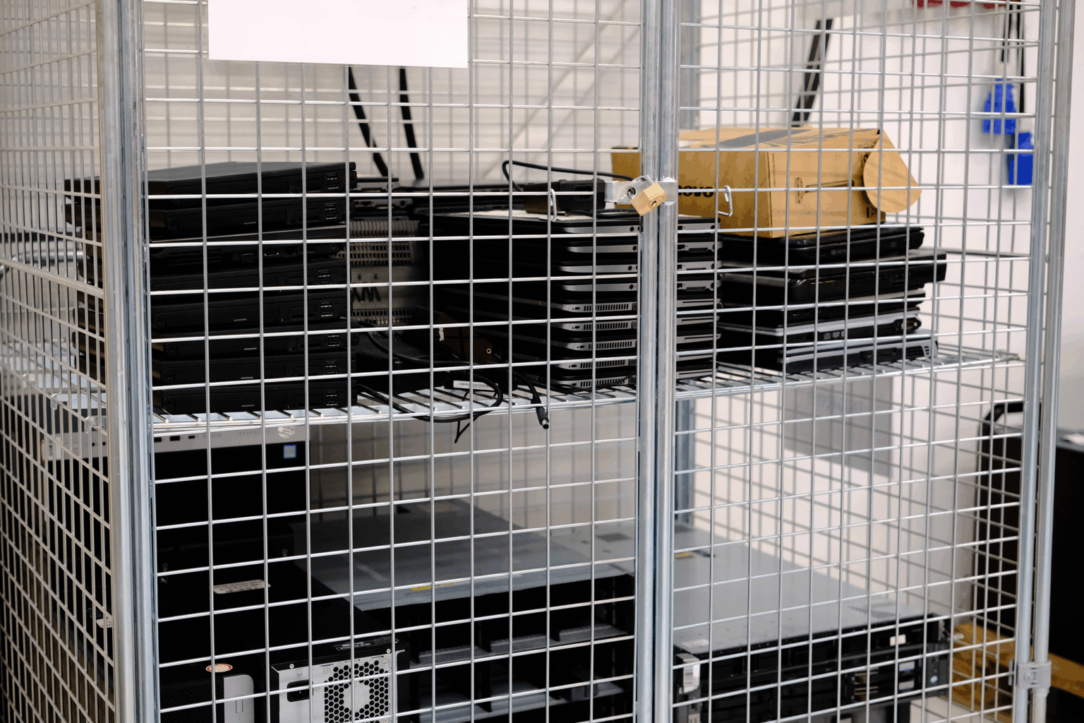 Why ISO 27001 Matters for IT Disposal | Inside Systems A/S