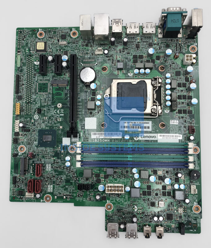 00XK134 - ThinkCentre M710s Systemboard | Inside Systems A/S