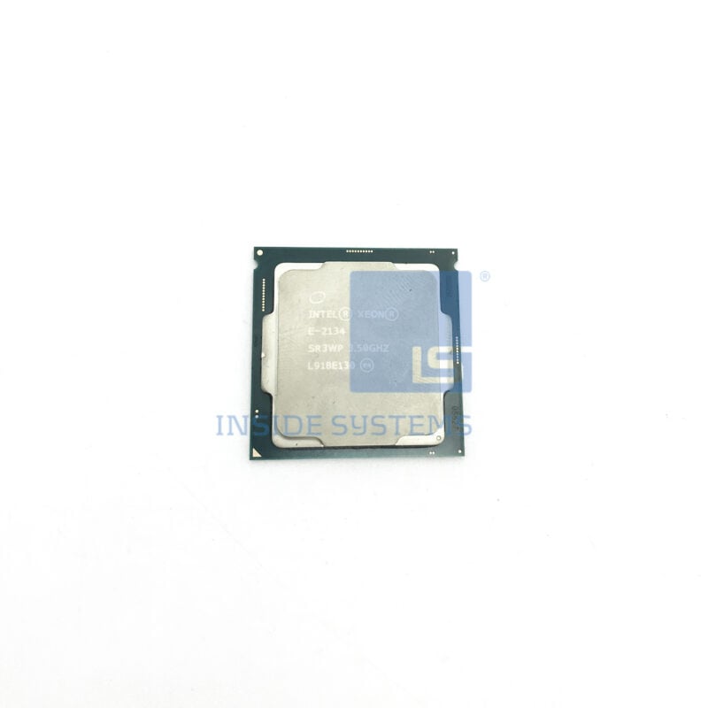 9KD8G - DELL Xeon E-2134 4C 3.5GHz 71W CPU | Inside Systems A/S