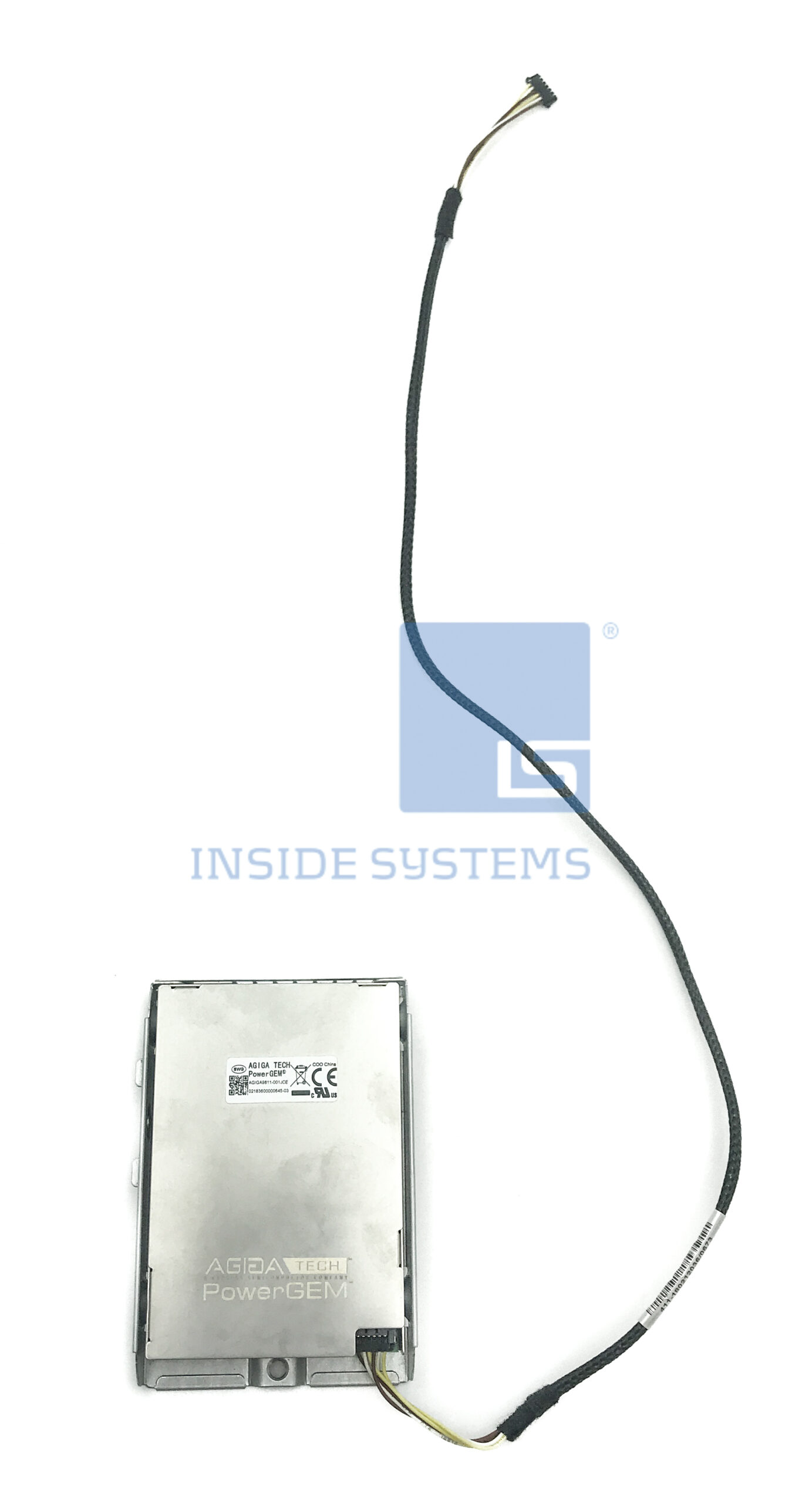 AGIGA9811-001JCE - Nimble AGIGA Tech NVDIMM Cache Battery | Inside ...