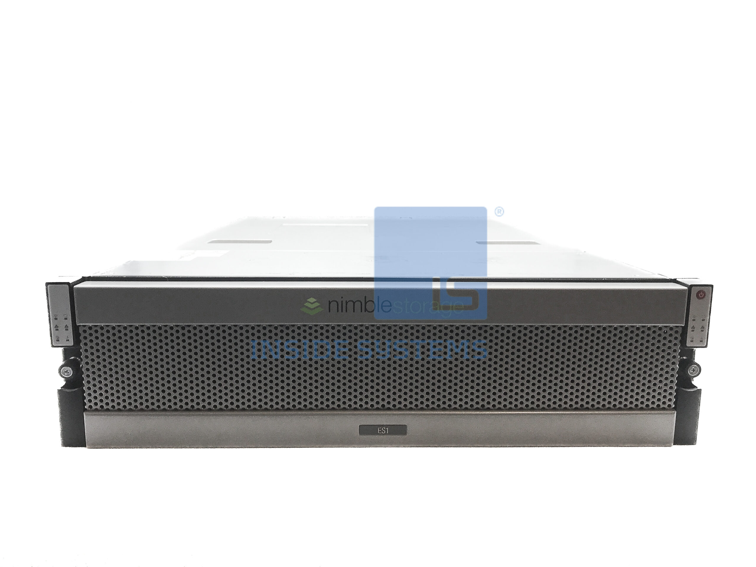 ES1-H25B - HPE Nimble 16-LFF 3U Expansion Unit | Inside Systems A/S