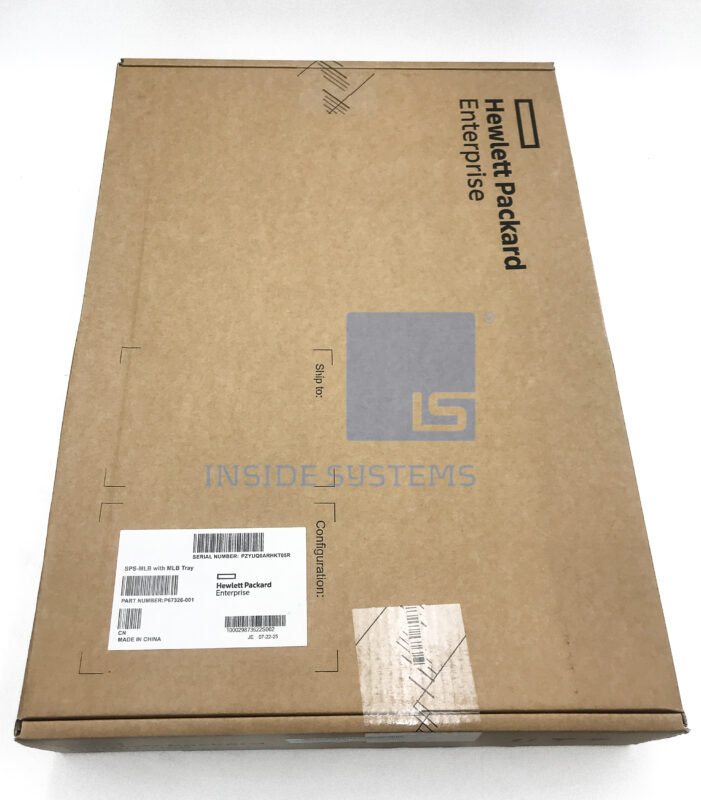 P67326-001-01 - Alletra SystemBoard w/ Tray | Inside Systems A/S