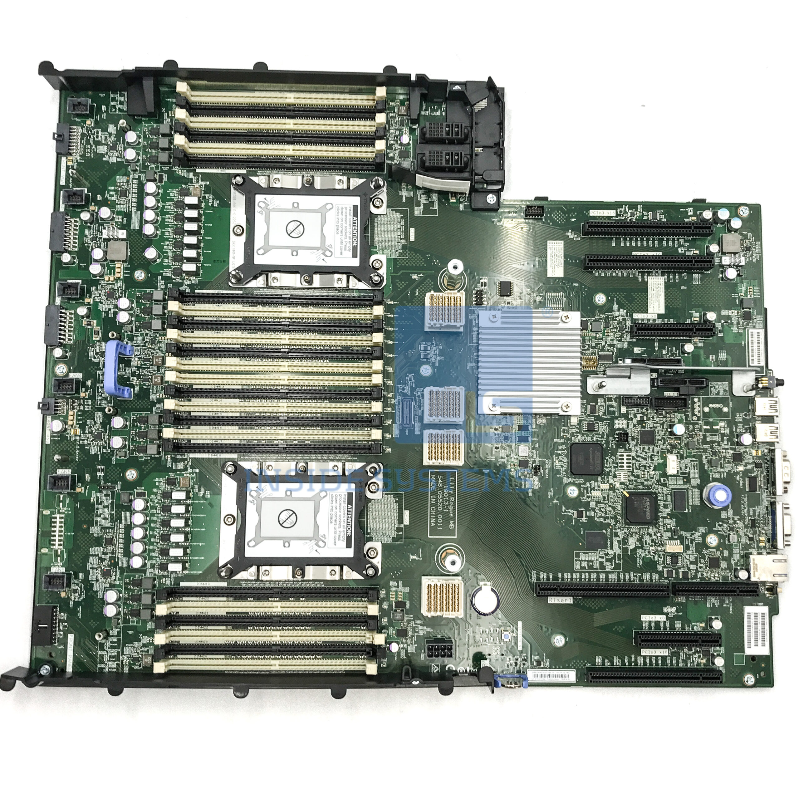 02JF893-03 - SR850P Systemboard | Inside Systems A/S