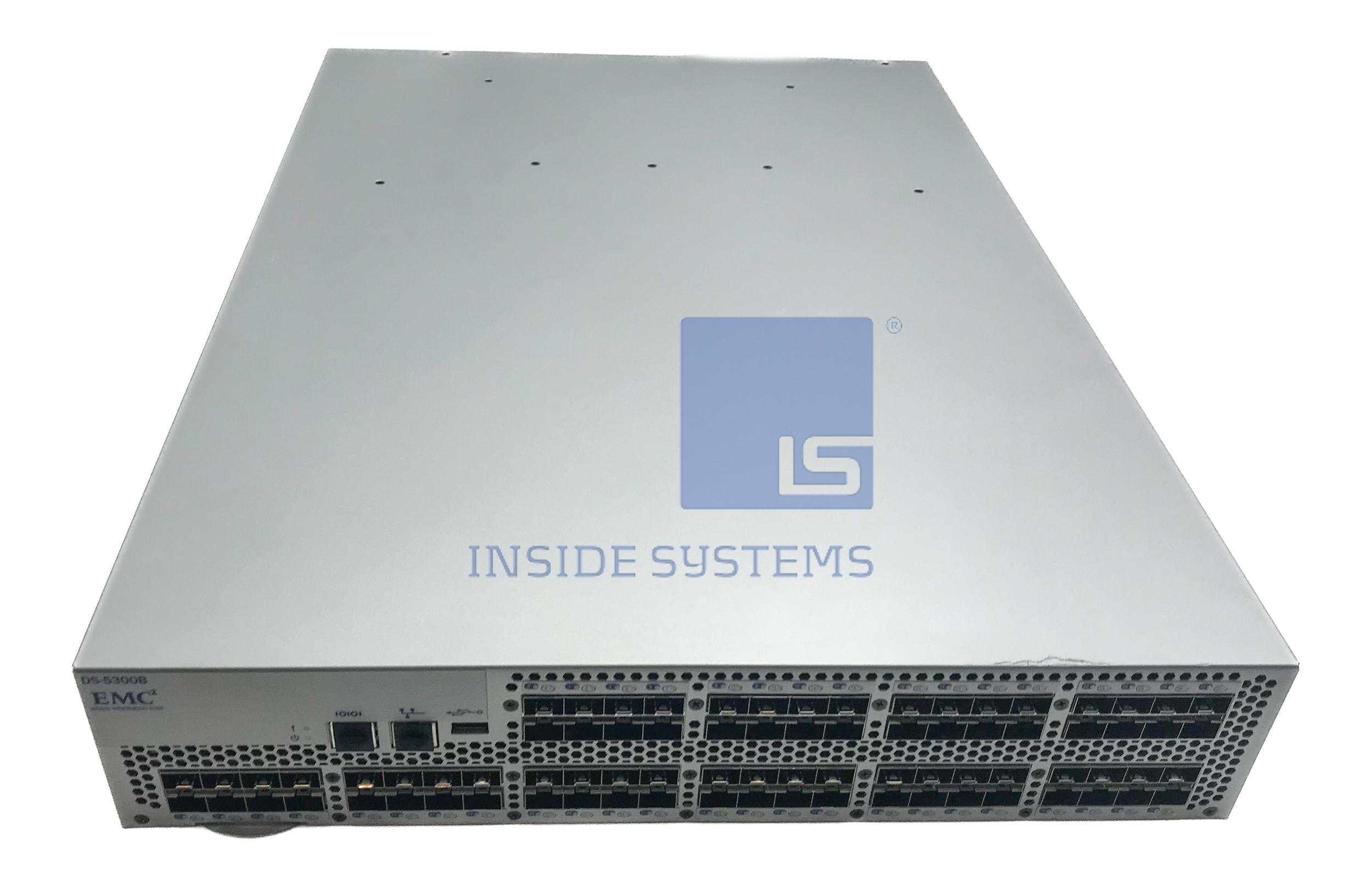 DS-5300B - EMC DS-5300B 48-Port 8GB FC Switch | Inside Systems A/S