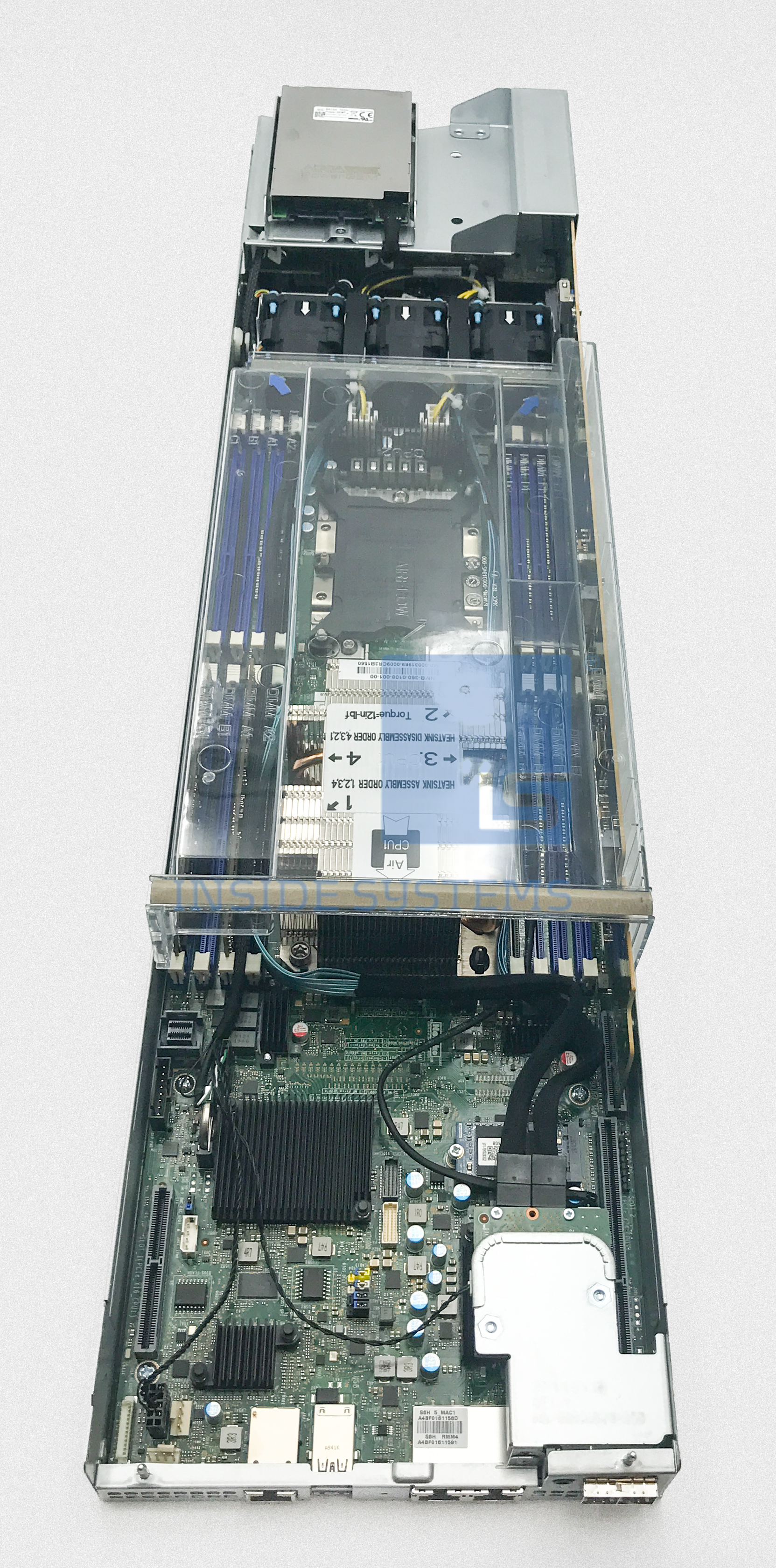 Q8H94A - Nimble AF20 Spare Controller | Inside Systems A/S